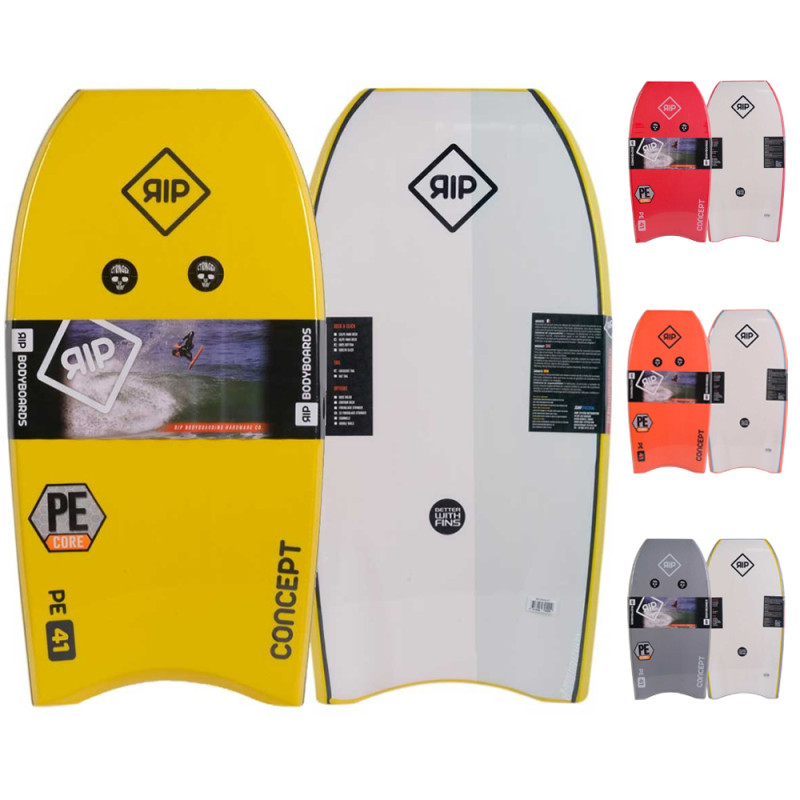 Bodyboard Rip Concept | Planche bodyboard